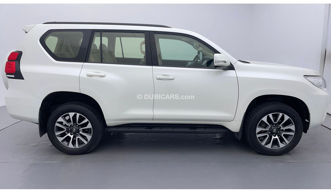 Used Toyota Prado GXR 4 | Zero Down Payment | Free Home Test Drive 2022 ...