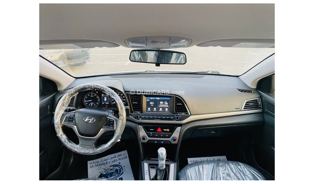 Used Hyundai Elantra GL 2000cc 2018 for sale in Sharjah - 682168