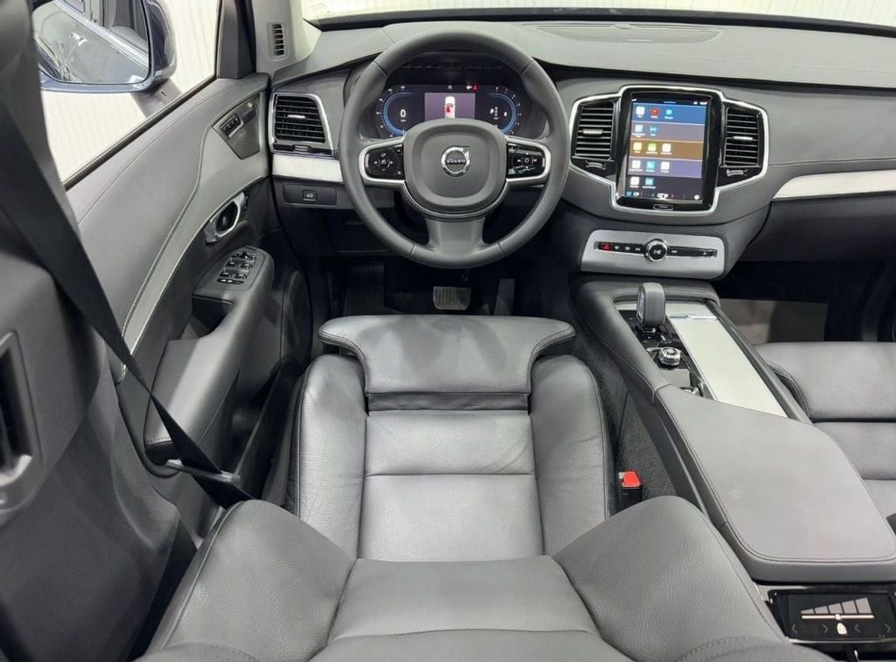 Used B5 2.0T 2024 Volvo XC90 B5 Plus Bright, Dec 2026 Volvo Warranty, 7 Seater, Excellent ...