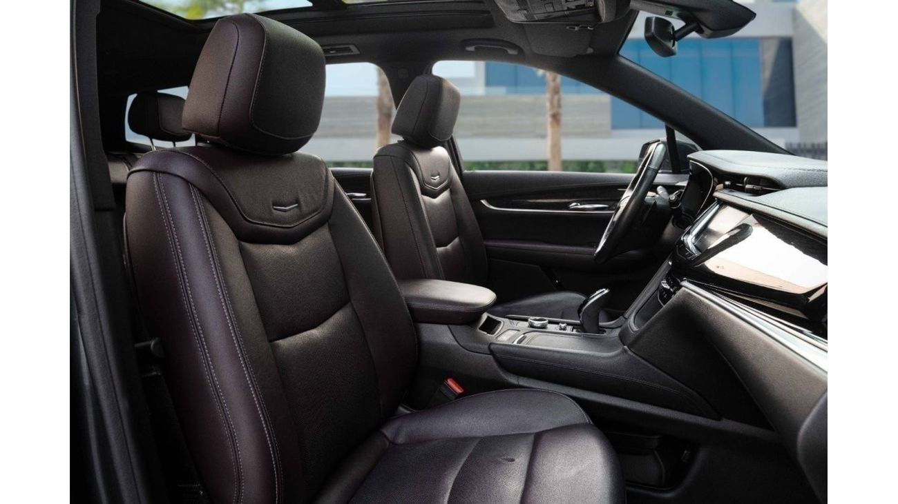 Used Cadillac XT6 Premium Luxury 400 | 2,663 P.M | 0% Downpayment ...