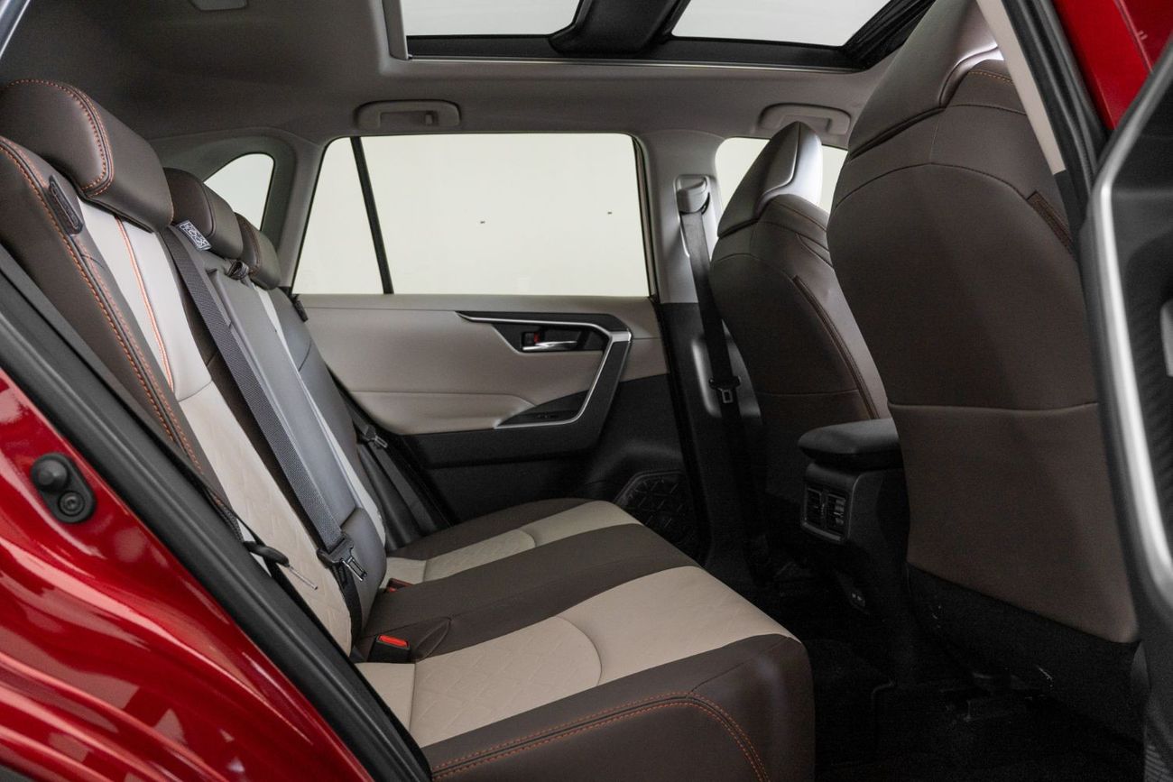 Used Toyota RAV4 2023 Toyota 4 Rav Adventure 4WD / Toyota Warranty ...