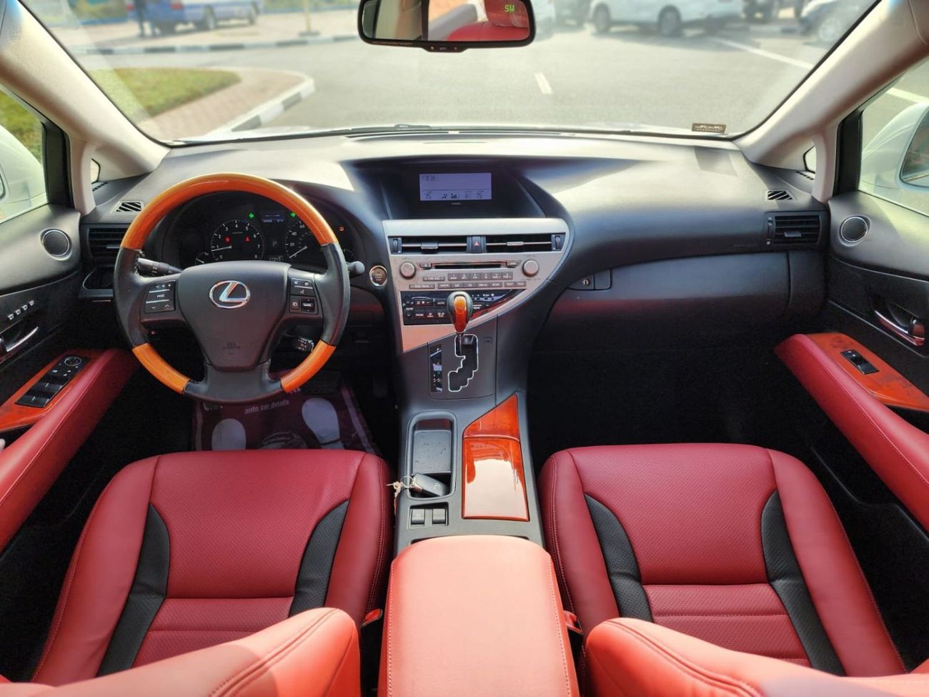 Used LEXUS RX350 2011 FULL OPTION 2011 for sale in Dubai - 716147