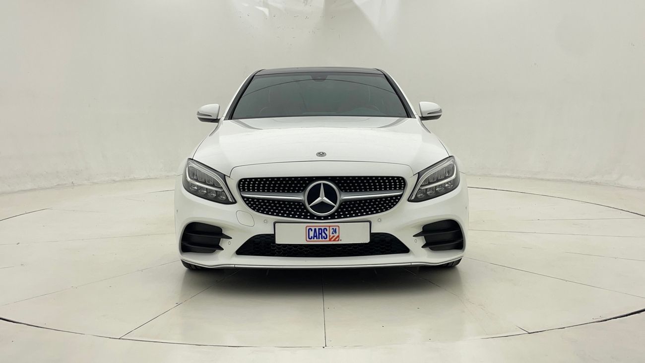 Used Mercedes-Benz C 200 AMG LINE 2 | Zero Down Payment | Home Test ...