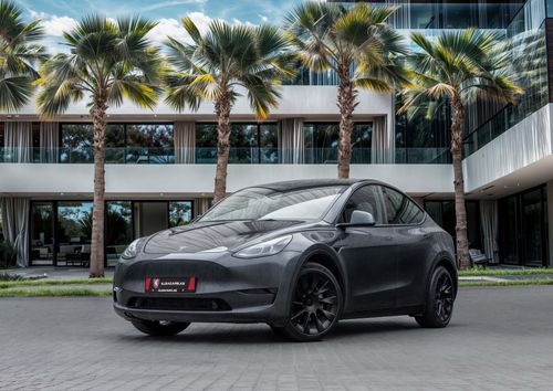 Tesla Model Y Price in UAE, Images, Specs & Features