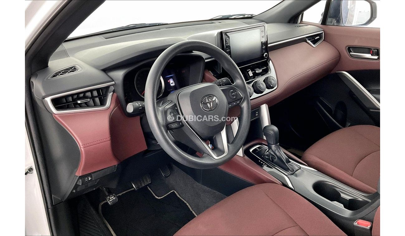 Used Toyota Corolla Cross XL 2022 for sale in Dubai - 652933