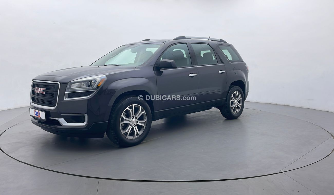 Used GMC Acadia SLE 3.6 | Under Warranty | Inspected on 150+ parameters ...