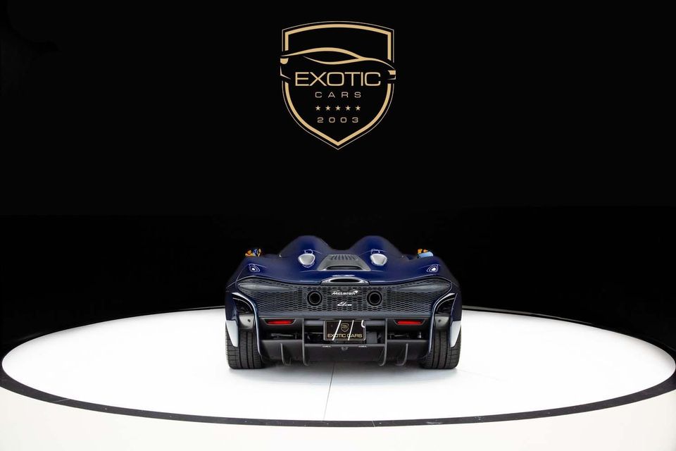 Used McLaren Elva Std WARRANTY JUNE 2025 2021 for sale in Dubai - 777807