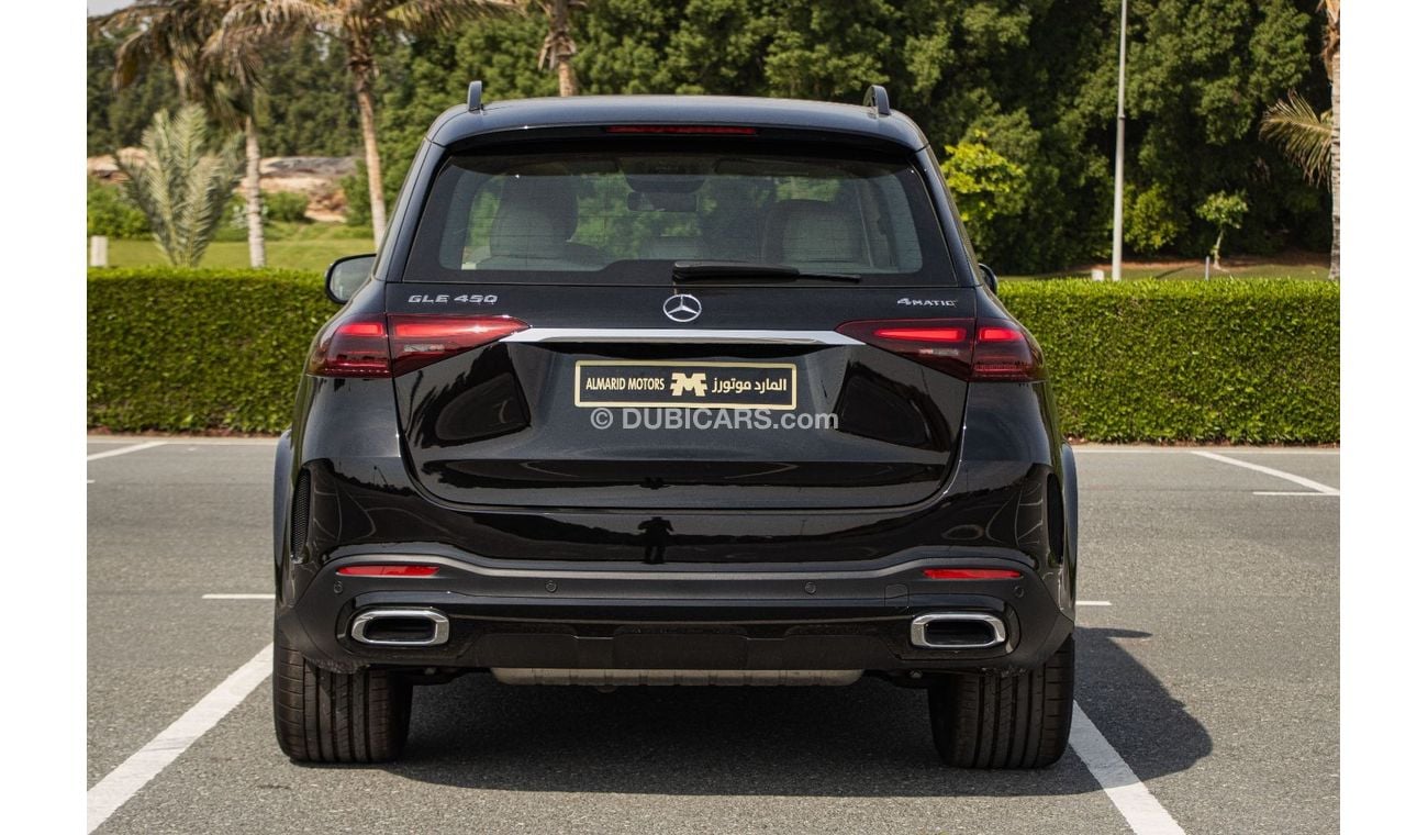 New Mercedes-Benz GLE 450 AMG (FOR EXPORT) NEW 2023 Mercedes Benz GLE ...