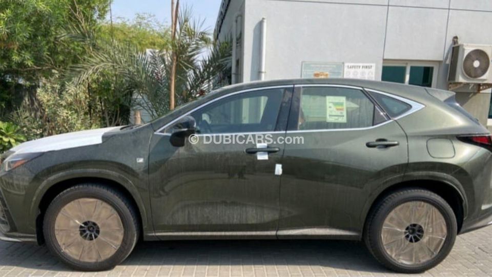 New 2022 LEXUS NX350 F SPORT 2.4L TURBO GASOLINA A/T 2022 for sale in ...