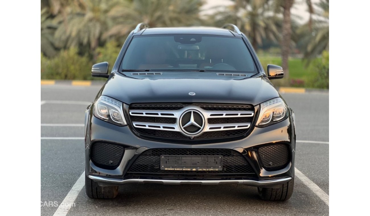 Used Mercedes-Benz GLS 500 Std 2018 for sale in Dubai - 591711