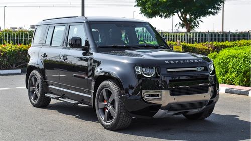 Land Rover Defender Price in UAE, Images, Specs & Features