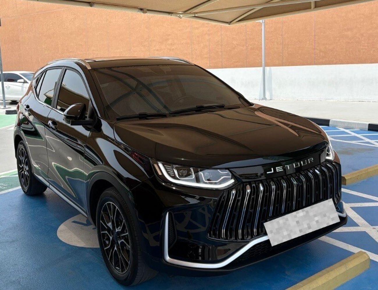 Used Jetour X50 2025 for sale in Ajman - 908149