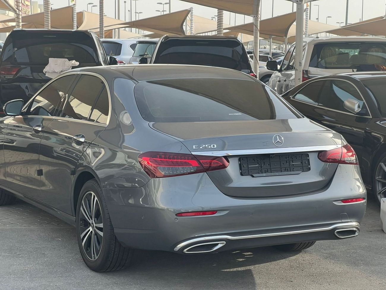 Used Mercedes-Benz E 250 Mercedes E250 2021 2021 for sale in Dubai - 782896