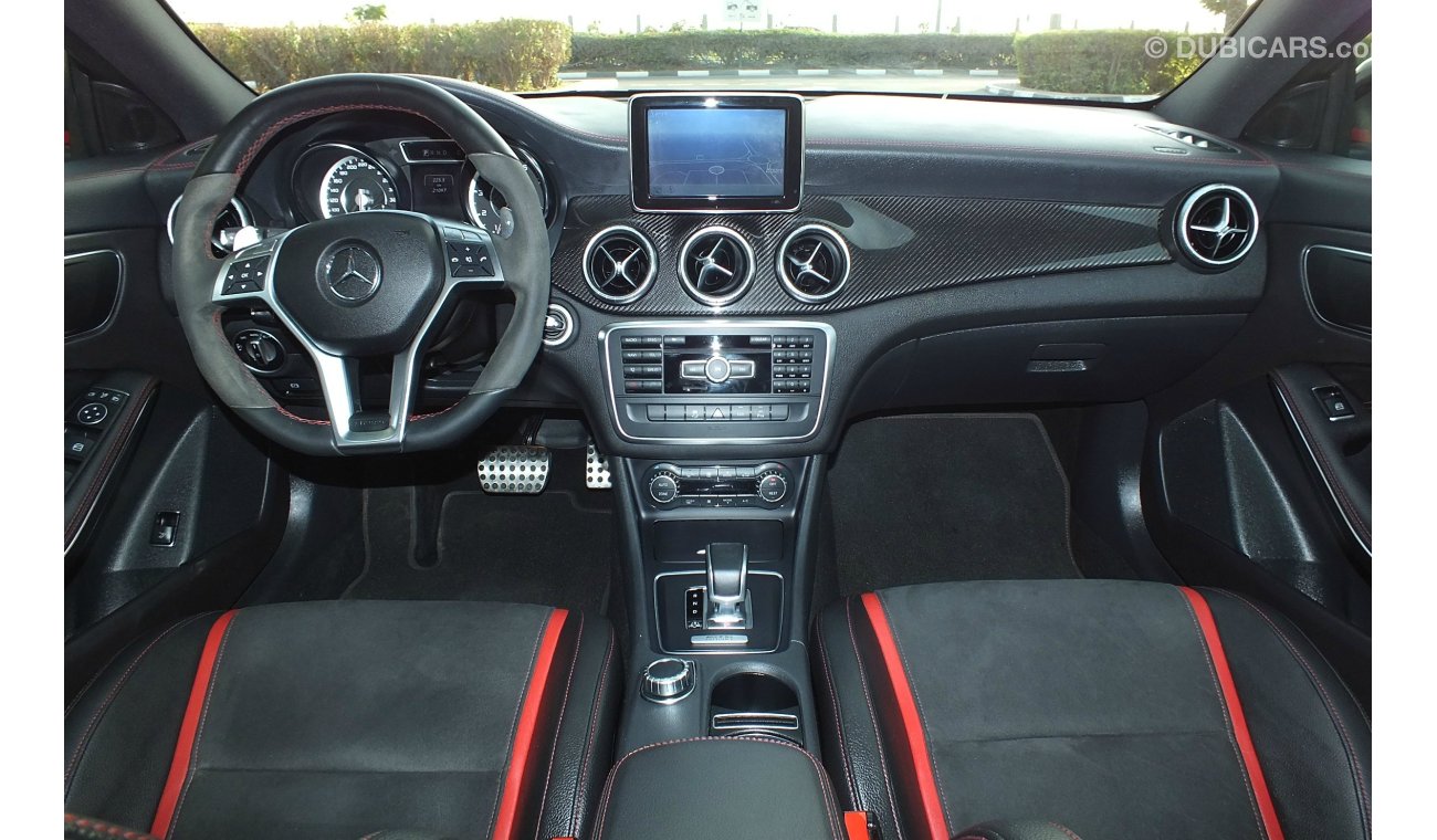 Used Mercedes-Benz CLA 45 AMG TURBO 2015 for sale in Dubai - 132950