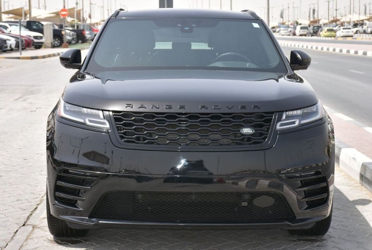 Used Land Rover Range Rover Velar Velar R-Dynamic HSE ( P-380) 2020 ...