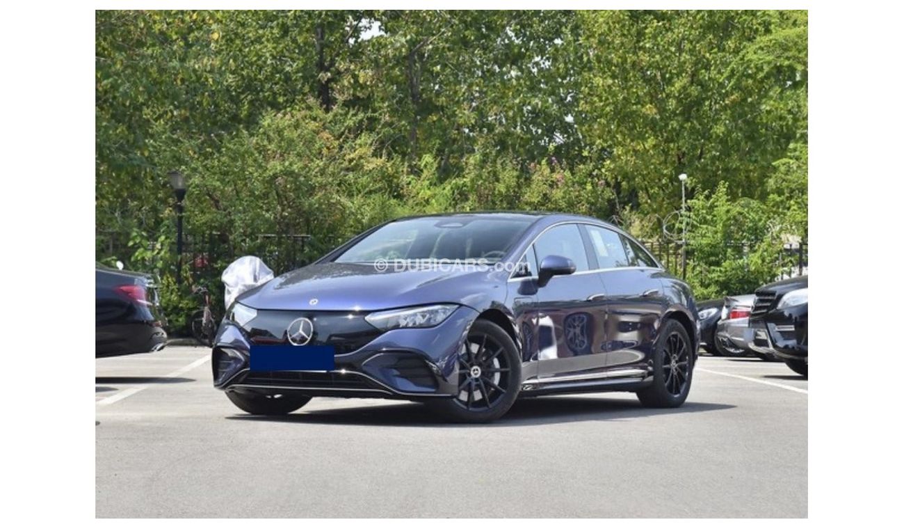New Mercedes-Benz EQE 350+ Premium + EQE 350 2022 Special Edition 2022 ...