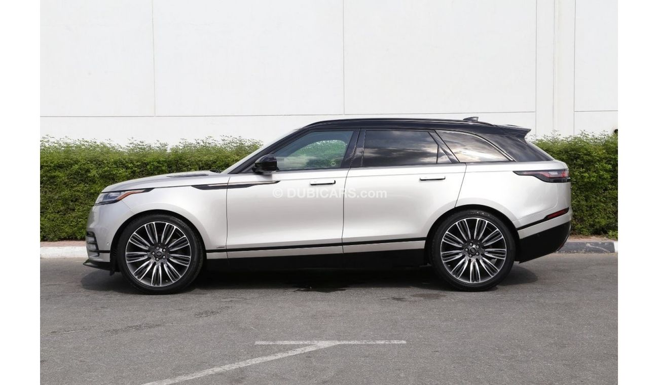 Used Land Rover Range Rover Velar HSE R-Dynamic P300 2019 for sale in ...