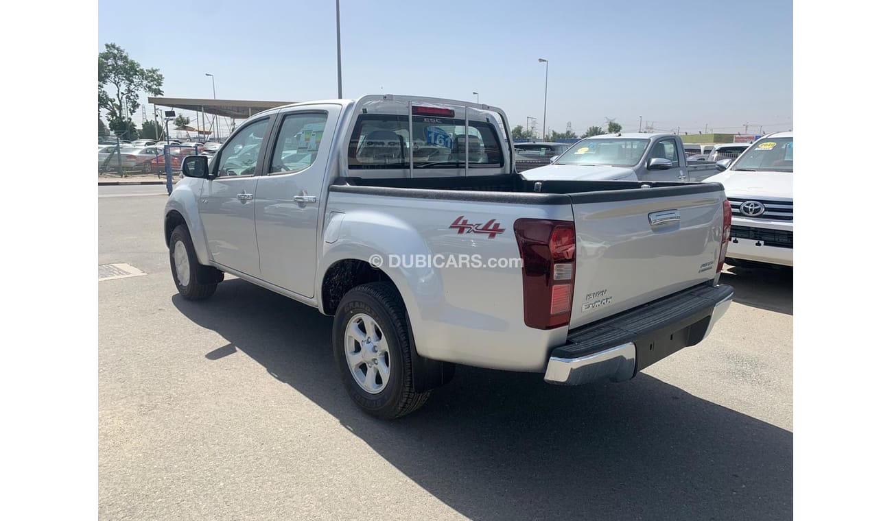 New Isuzu DMax 2.5L DIESEL 4x4 LS 2020 for sale in Dubai - 317180