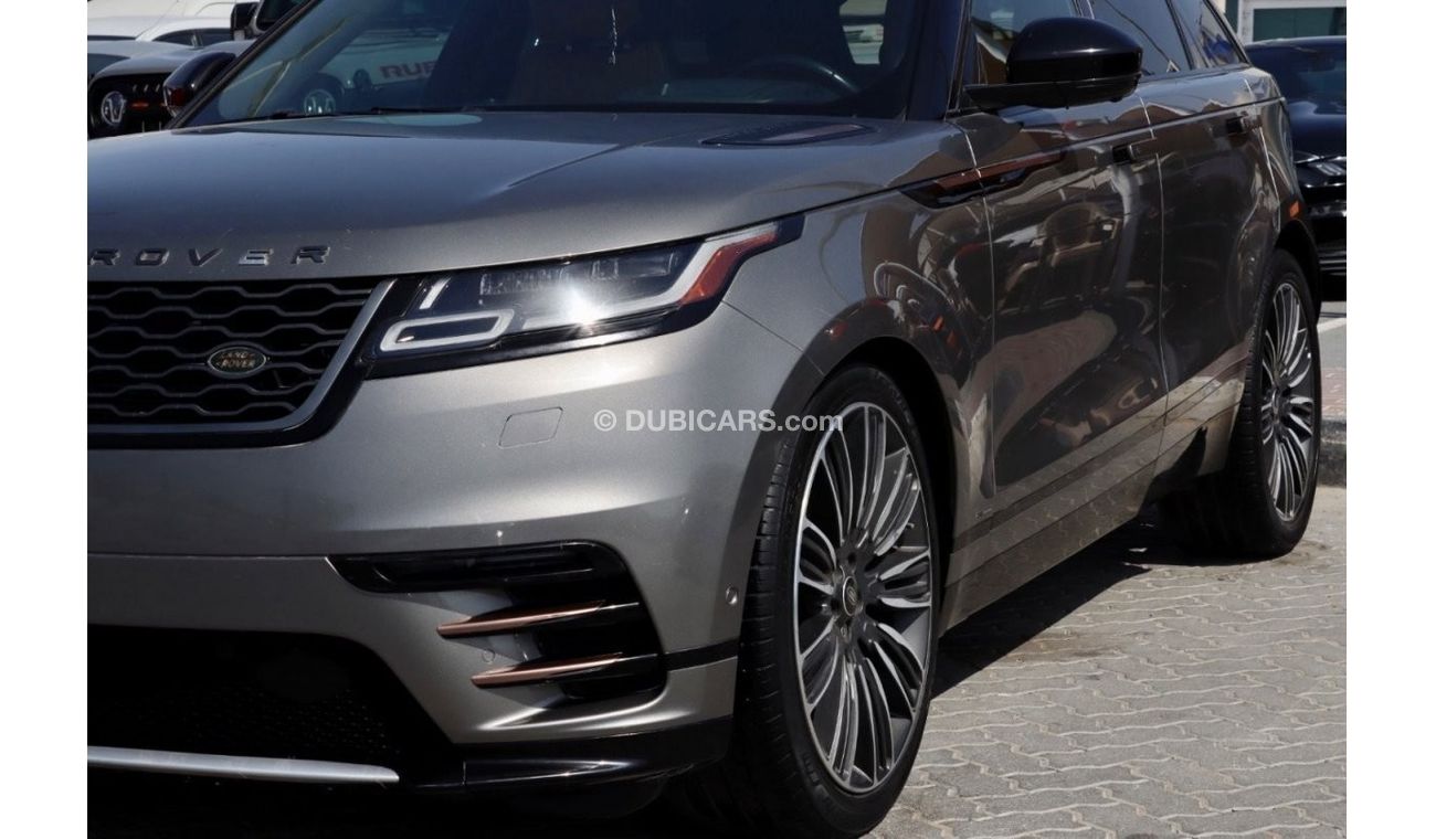 Used Land Rover Range Rover Velar P380 R-Dynamic Range Rover velar no ...
