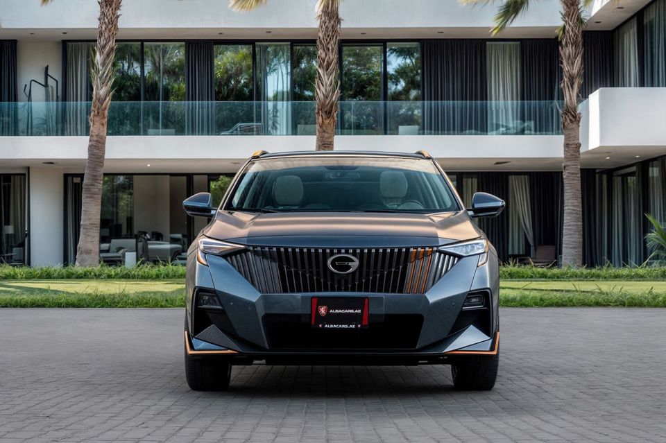 جديدة جي إي سي GS3 Emzoom R-Style | 1,567 P.M | 0% Downpayment | 5 ...
