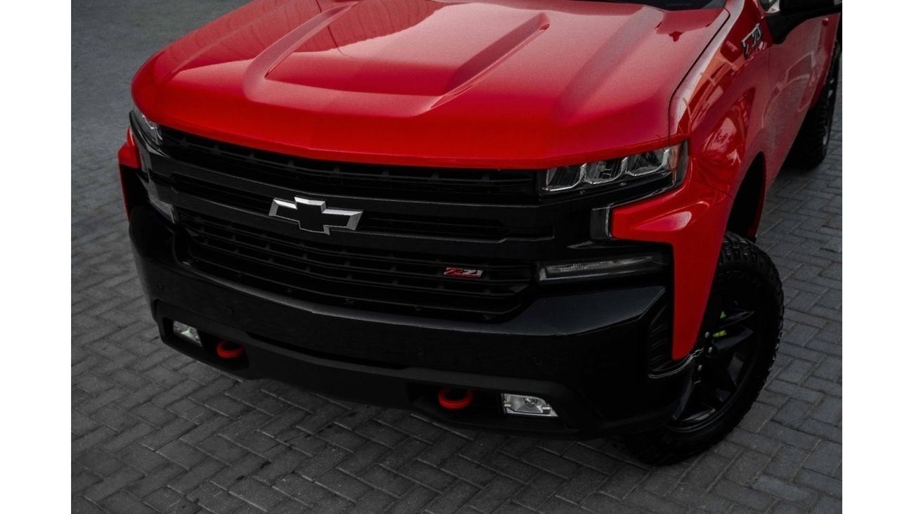 Used Chevrolet Silverado Trail Boss Z71 5.3L Predator | 2,742 P.M | 0% ...