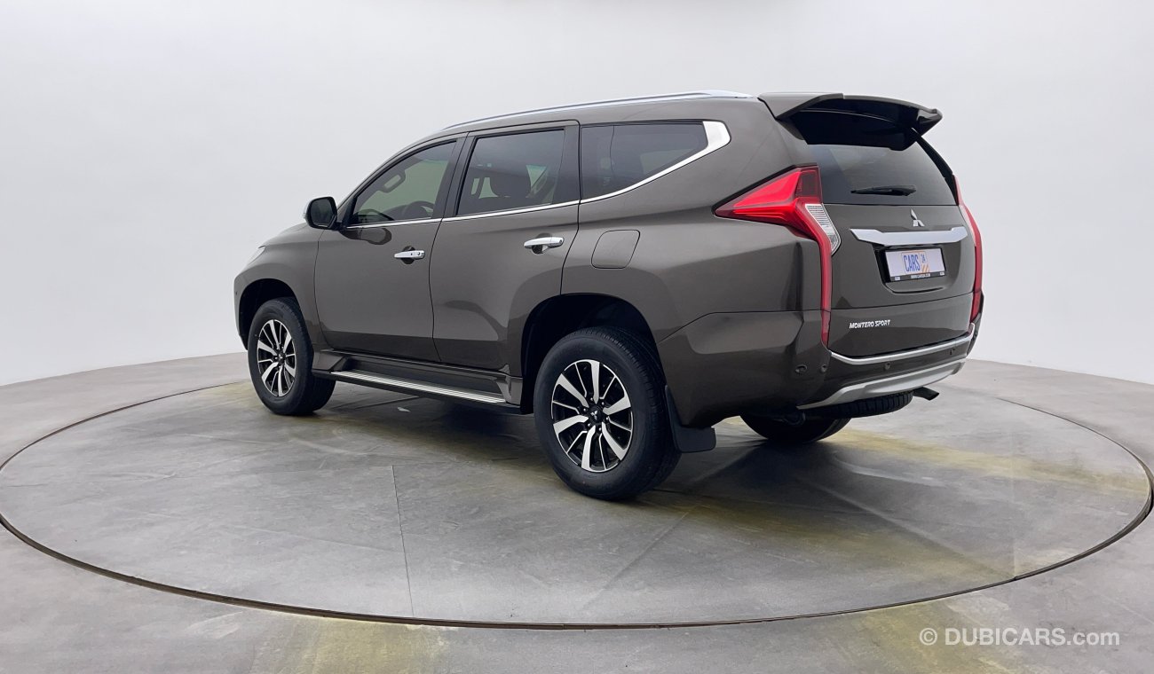 Used Mitsubishi Montero 3.0L G 4wd 3000 2017 for sale in Dubai - 478992