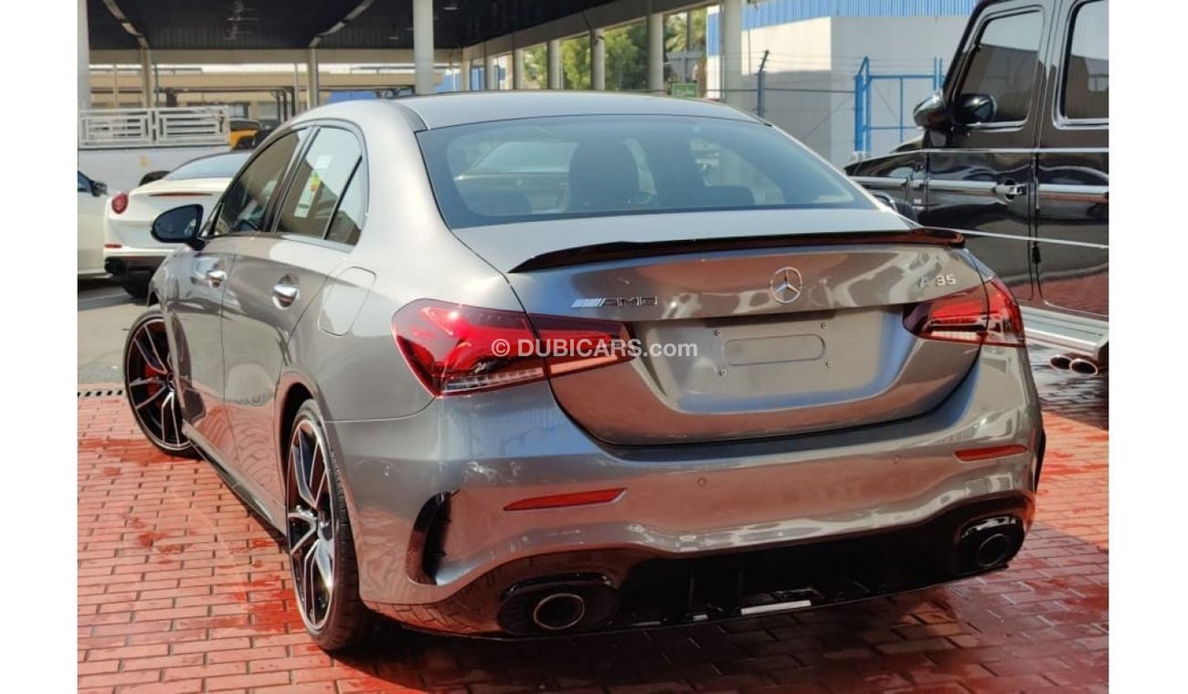 New Mercedes-Benz A 35 AMG AMG Under Warranty 2022 GCC 2022 for sale in ...