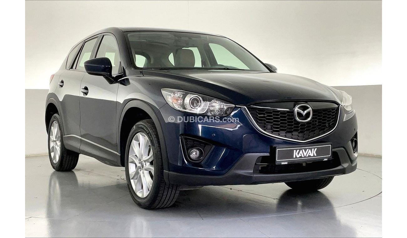 Used Mazda CX5 GTX 2015 for sale in Dubai - 641490