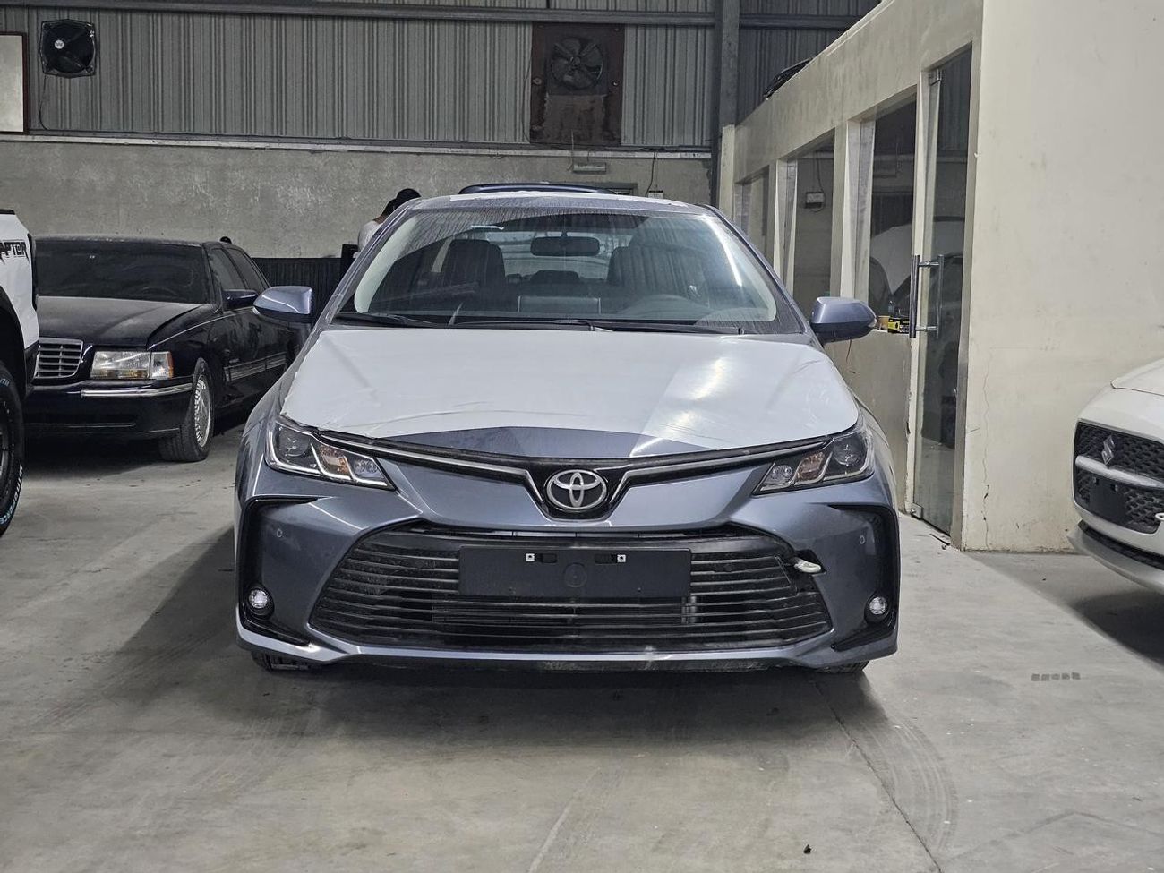 New Toyota Corolla 1.6 , Basic with DVD and Camera 2024 for sale in ...