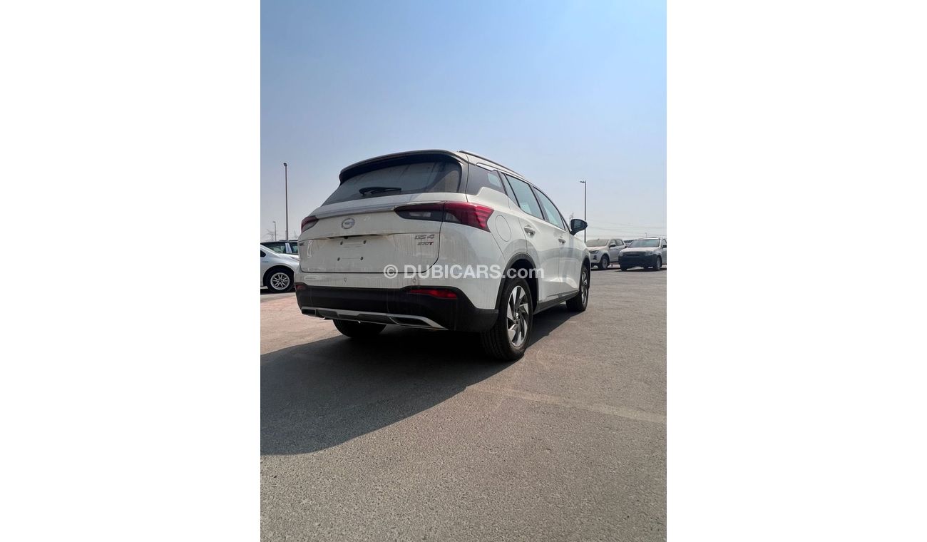 New GAC GS4 GS 2022 for sale in Dubai - 548576
