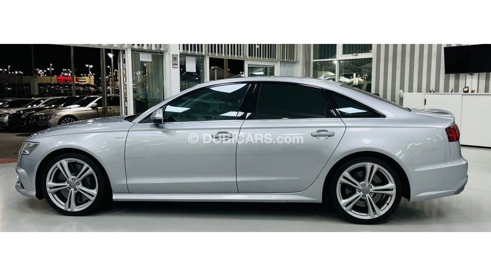Used Audi S6 Std GCC .. FSH .. S6 .. V8 .. Perfect Condition . 2016 for ...