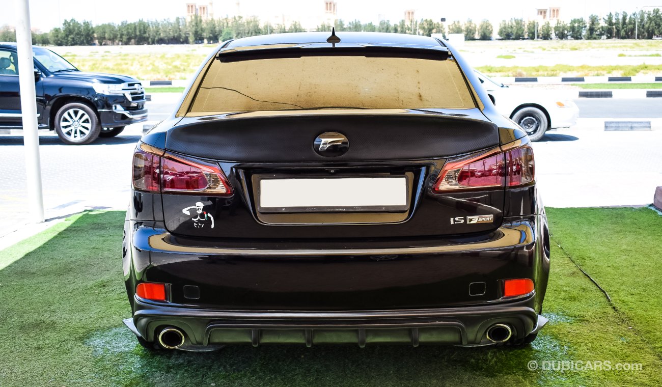 Used Lexus ISF Sport 2011 for sale in Sharjah - 318734
