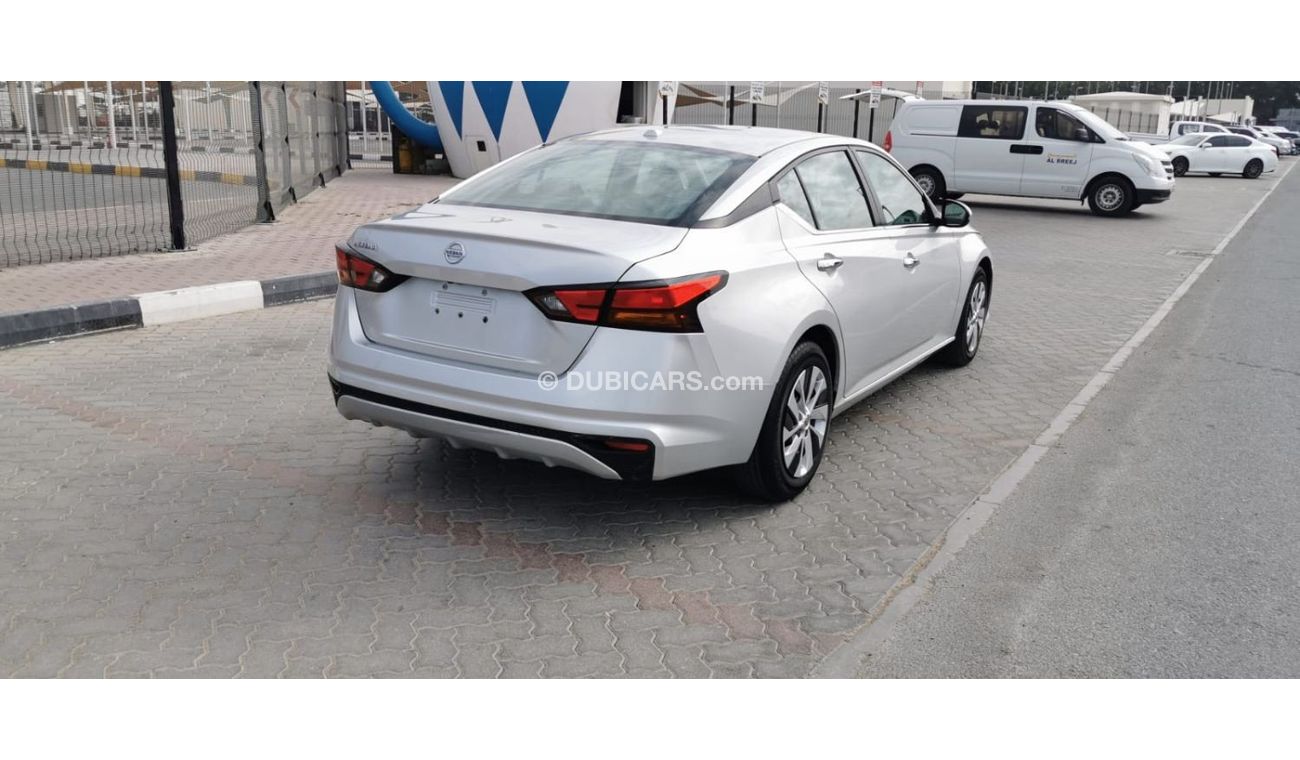 Used Nissan Altima S Very Clean Car 2020 for sale in Dubai - 572215