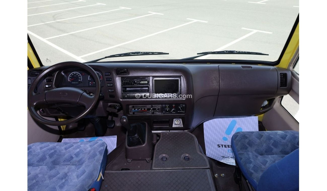 Used Mitsubishi Rosa SCHOOL BUS -DIESEL - MANUAL TRANSMISSION | GCC ...