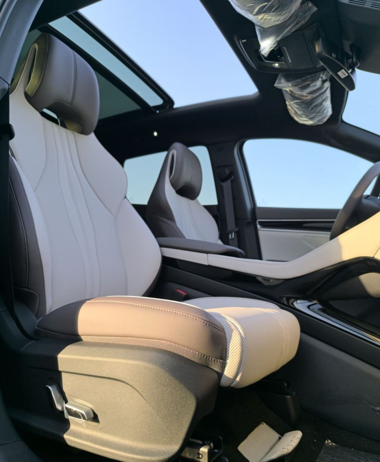 جديدة بي واي دي سونغ بلس 2025 Model EV Flagship Edition 605km with Smart Driving Brand New 2025 ...