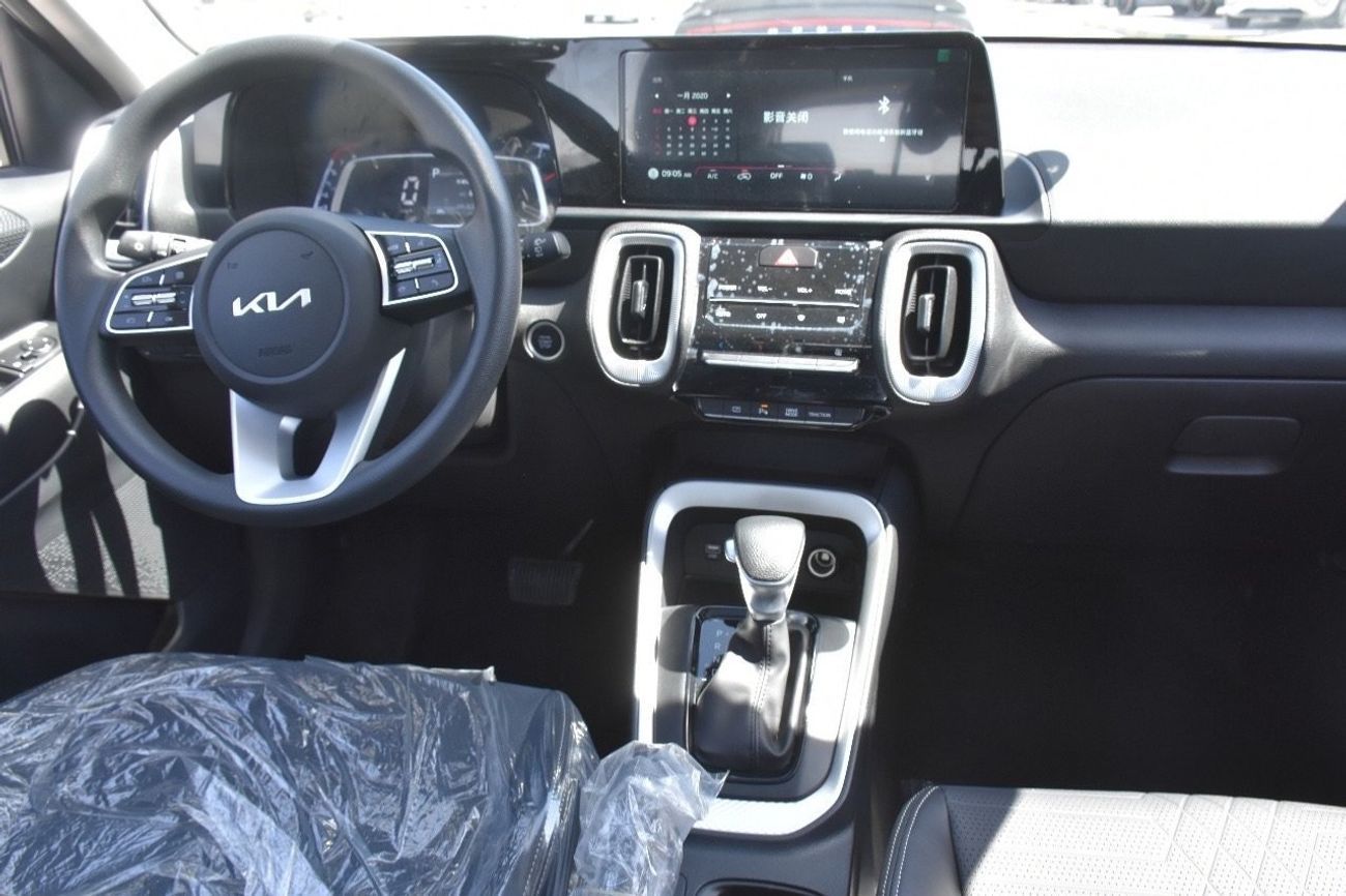 New Kia Sonet LX2 1.5L 2024 for sale in Sharjah - 843950