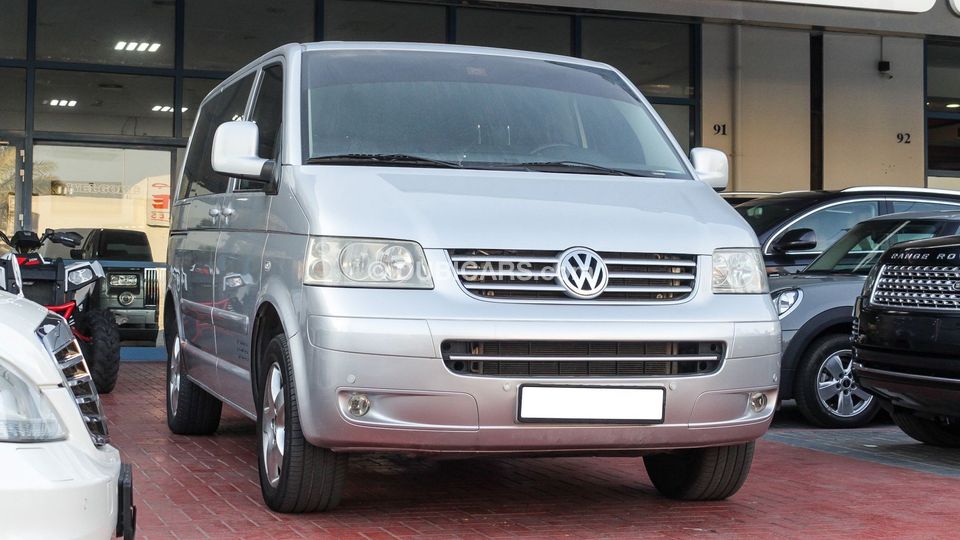 Used Volkswagen T4 Multivan 2008 for sale in Dubai - 304647