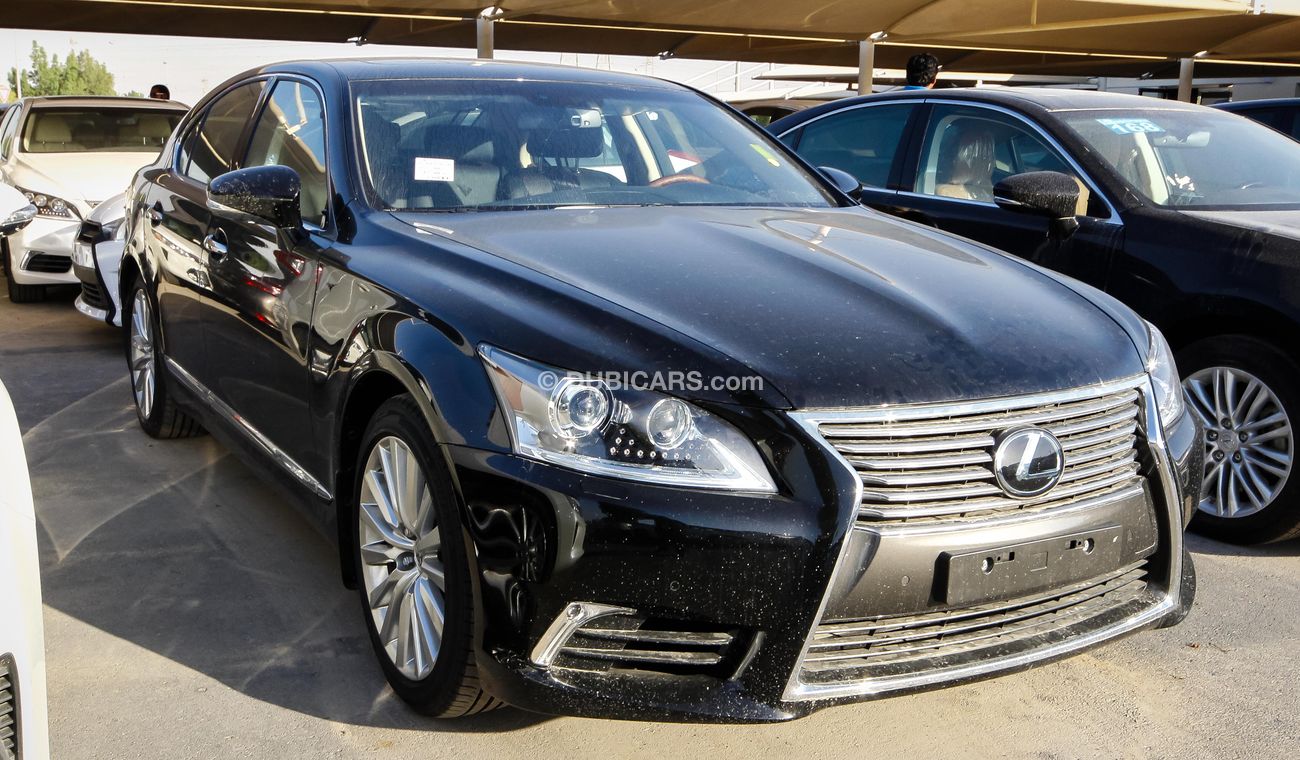 New Lexus LS460 2016 for sale in Dubai - 95792