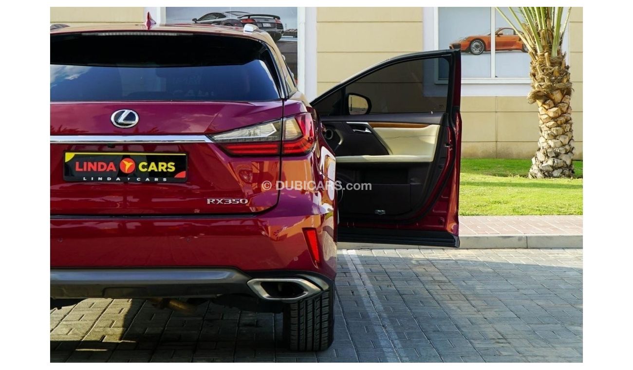 Used Lexus RX350 Premier AL10 2019 for sale in Dubai - 684408