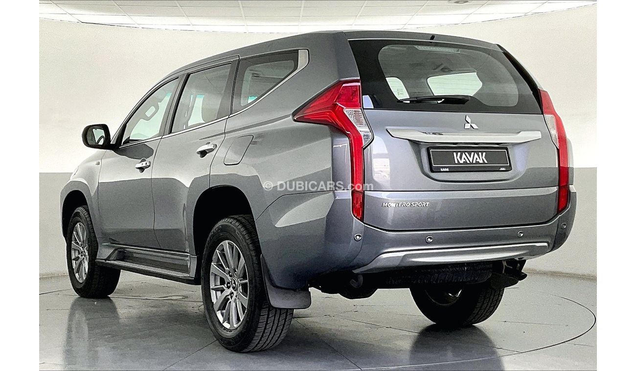 Used Mitsubishi Montero GLS Mid 2019 for sale in Dubai - 633803