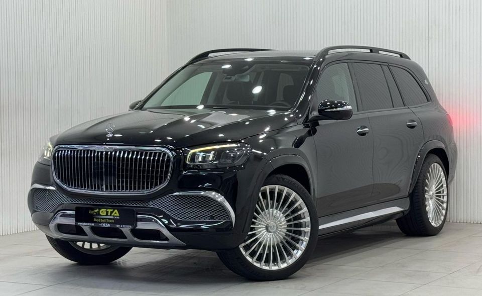 Used Mercedes-Benz GLS 450 4MATIC 2020 Mercedes Benz GLS450 4MATIC ...