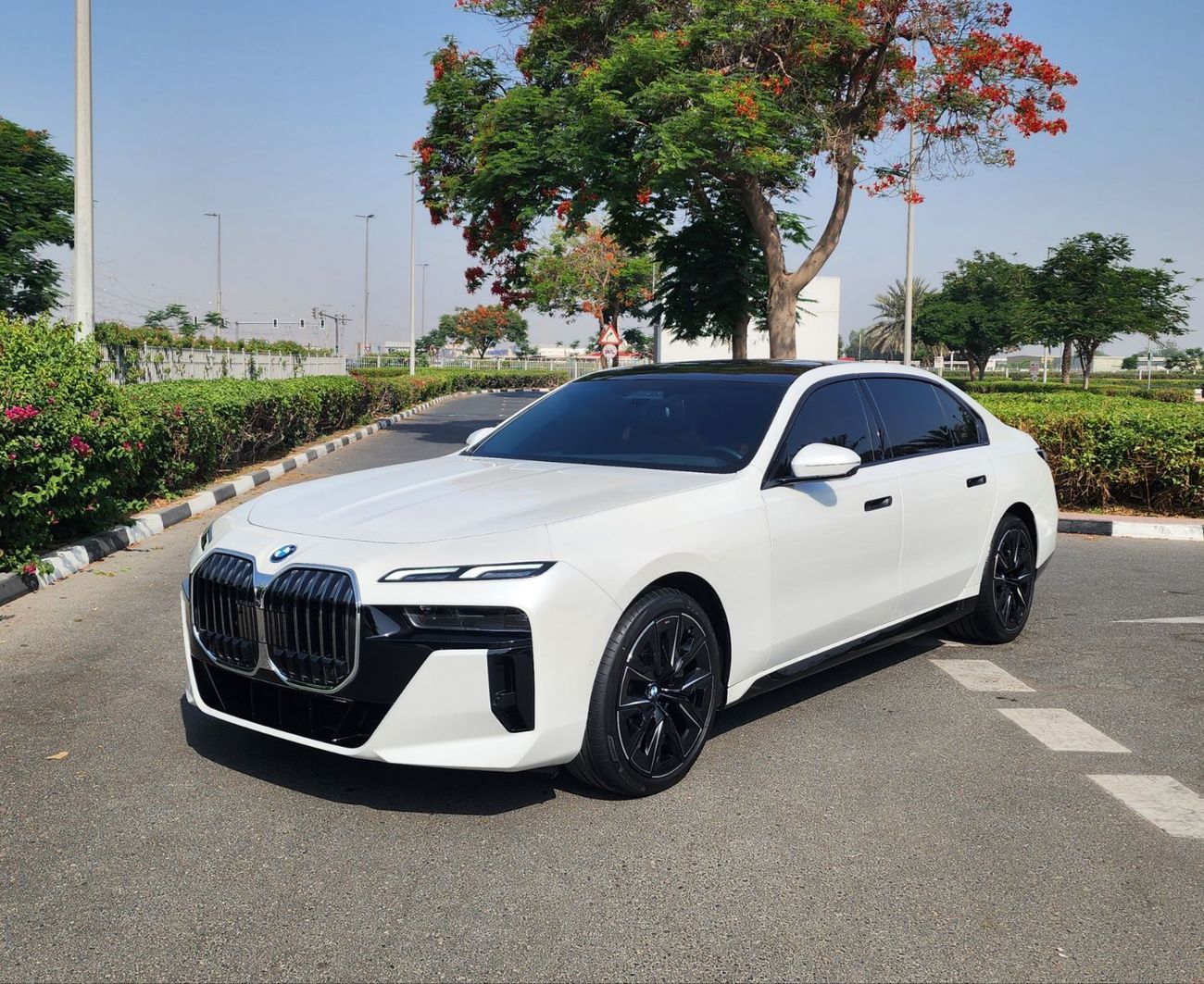 Used BMW 760Li 2023 BMW 760I X-DRIVE, WITH WARRANTY, AUTOMATIC V8 4.4L ...