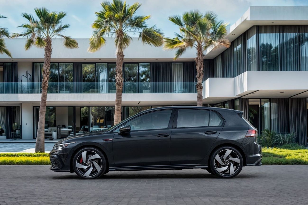 Used Volkswagen Golf GTI | 2,448 P.M | 0% Downpayment | Agency Warranty ...