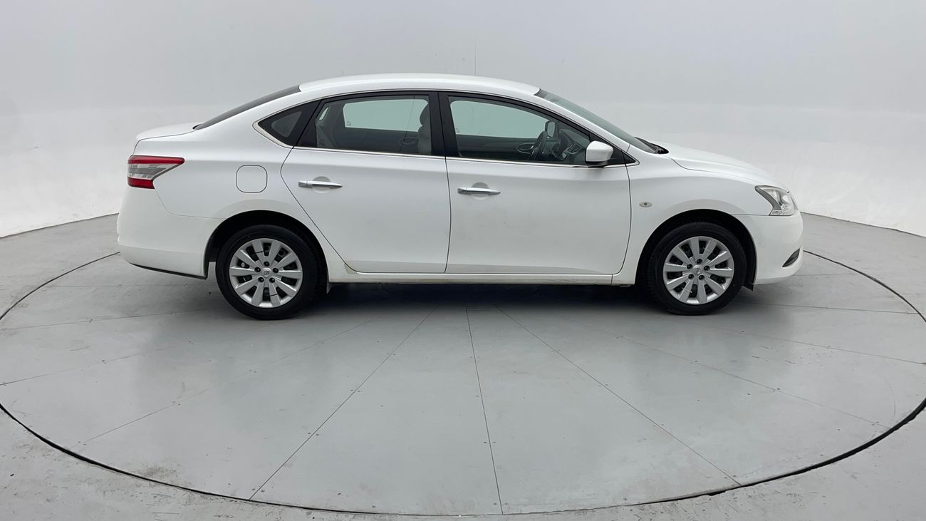 Used Nissan Sentra S 1.6 | Zero Down Payment | Free Home Test Drive ...