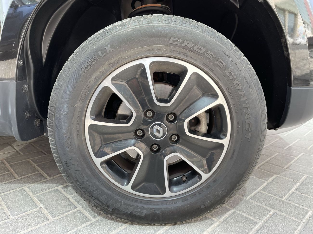 Used Renault Duster MID 1.6 | Under Warranty | Free Insurance ...