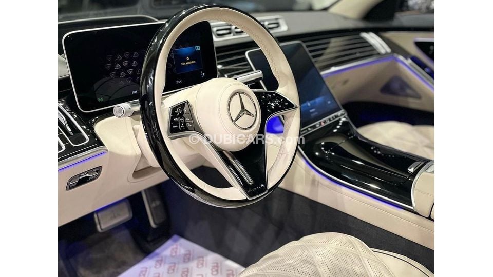 New Maybach 62 Maybach S680 **2022** GCC Spec 2022 for sale in Dubai ...