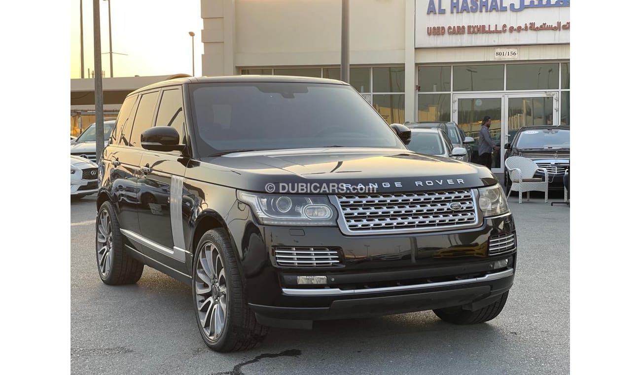 Used Land Rover Range Rover Range Rover Autobiography_Gcc_2014 ...