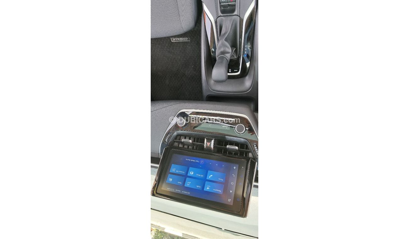 مستعملة تويوتا كورولا COROLLA 2023 1.5L FULL OPTION UNDER WARRANTY 1 ...