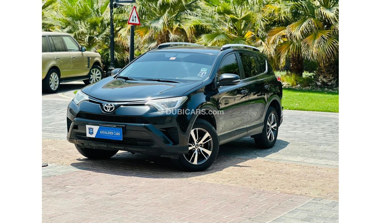 Used Toyota RAV4 GCC || RAV 4 EX 2.5L || 899 PM || EXCELLENT CONDITION ...