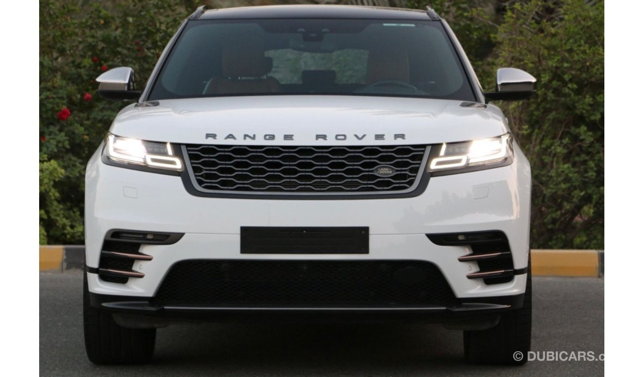 Used Land Rover Range Rover Velar P300 R-Dynamic S GCC PERFECT ...